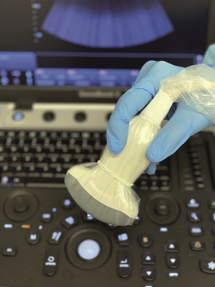 Protective covers for ultrasound transducers | PCU-BV